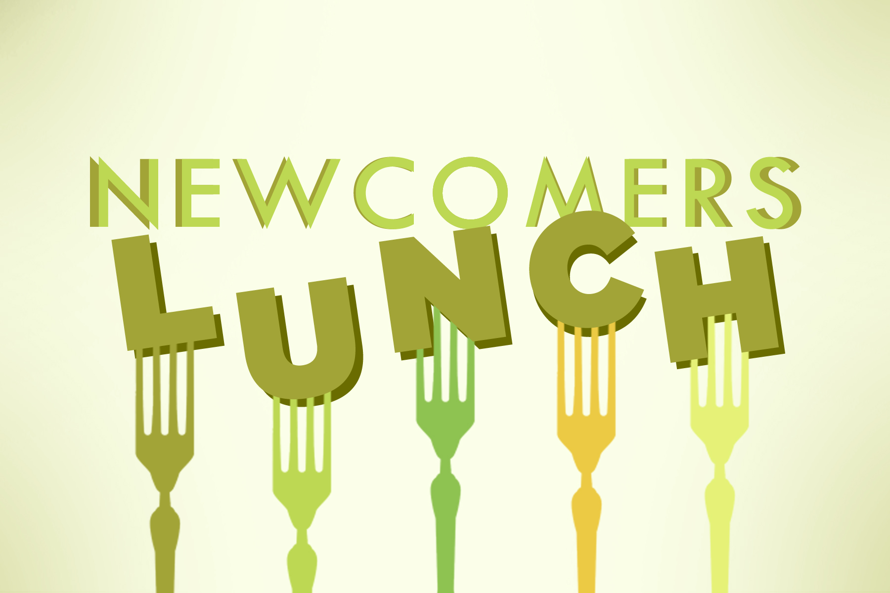 Newcomers Lunch – Kingwood Church