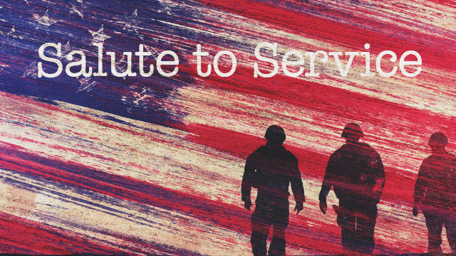 Salute to Service – Kingwood Church