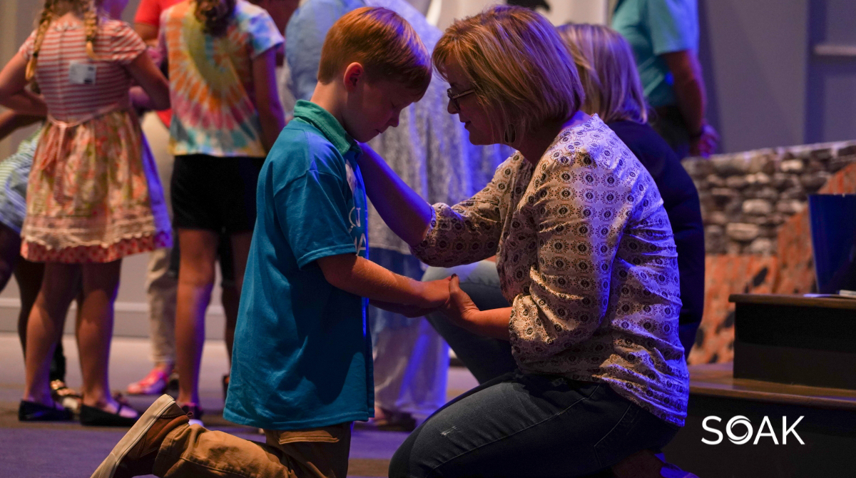 Back to School SOAK – Kingwood Church