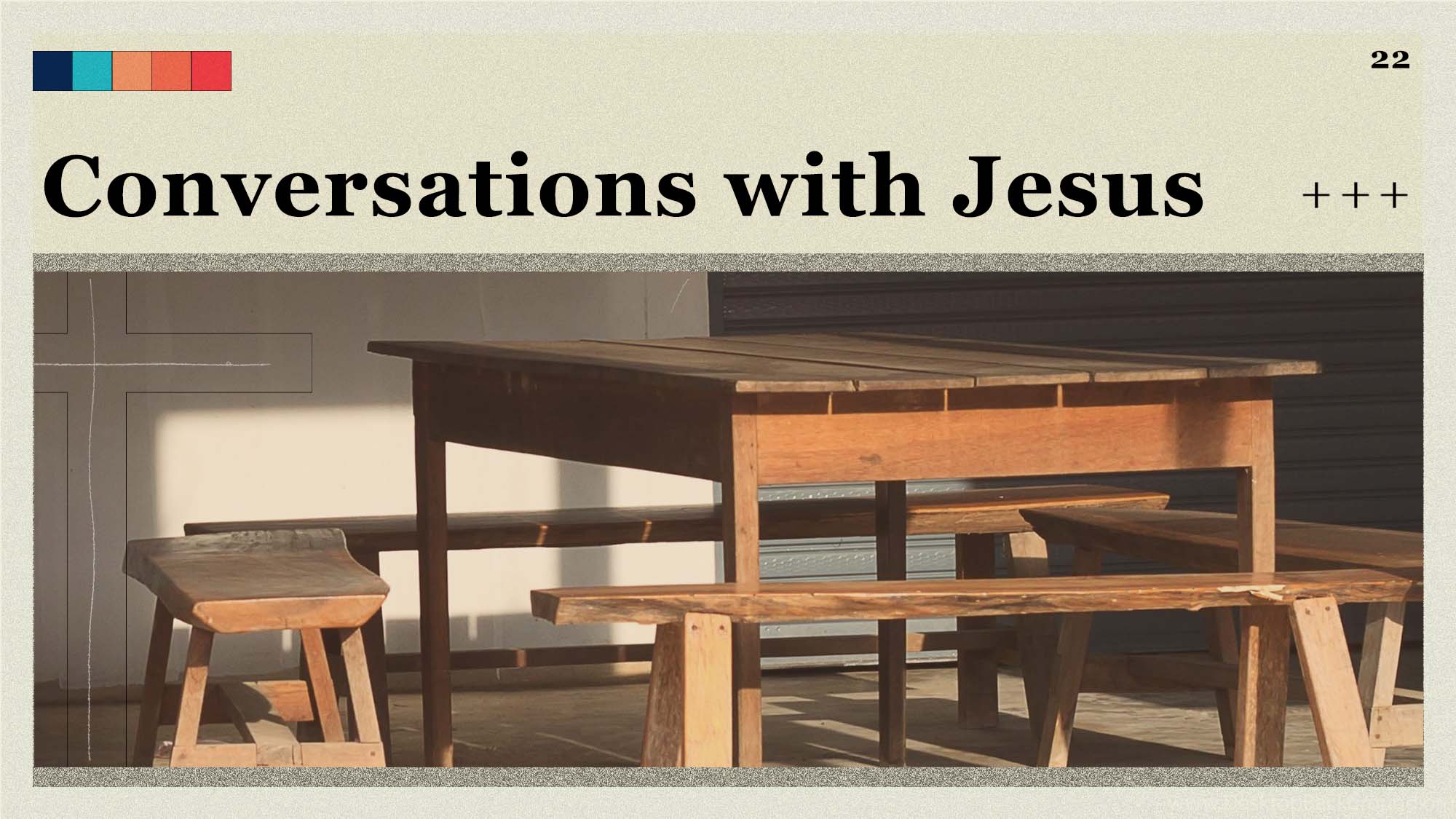 Conversations with Jesus | Part 7 | Pastor Jay West – Kingwood Church