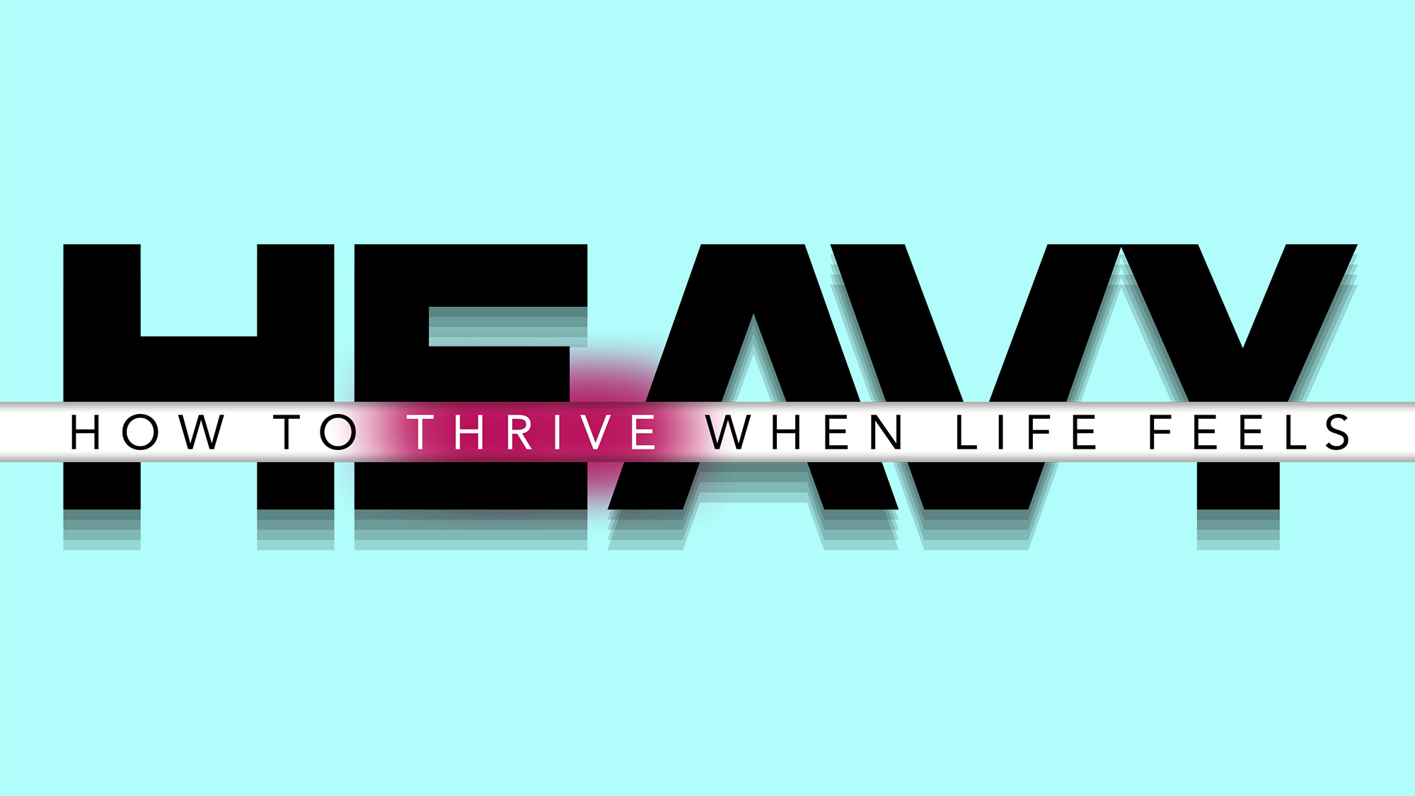 How to Thrive When Life Feels Heavy | Part 3 | Pastor Jay West ...