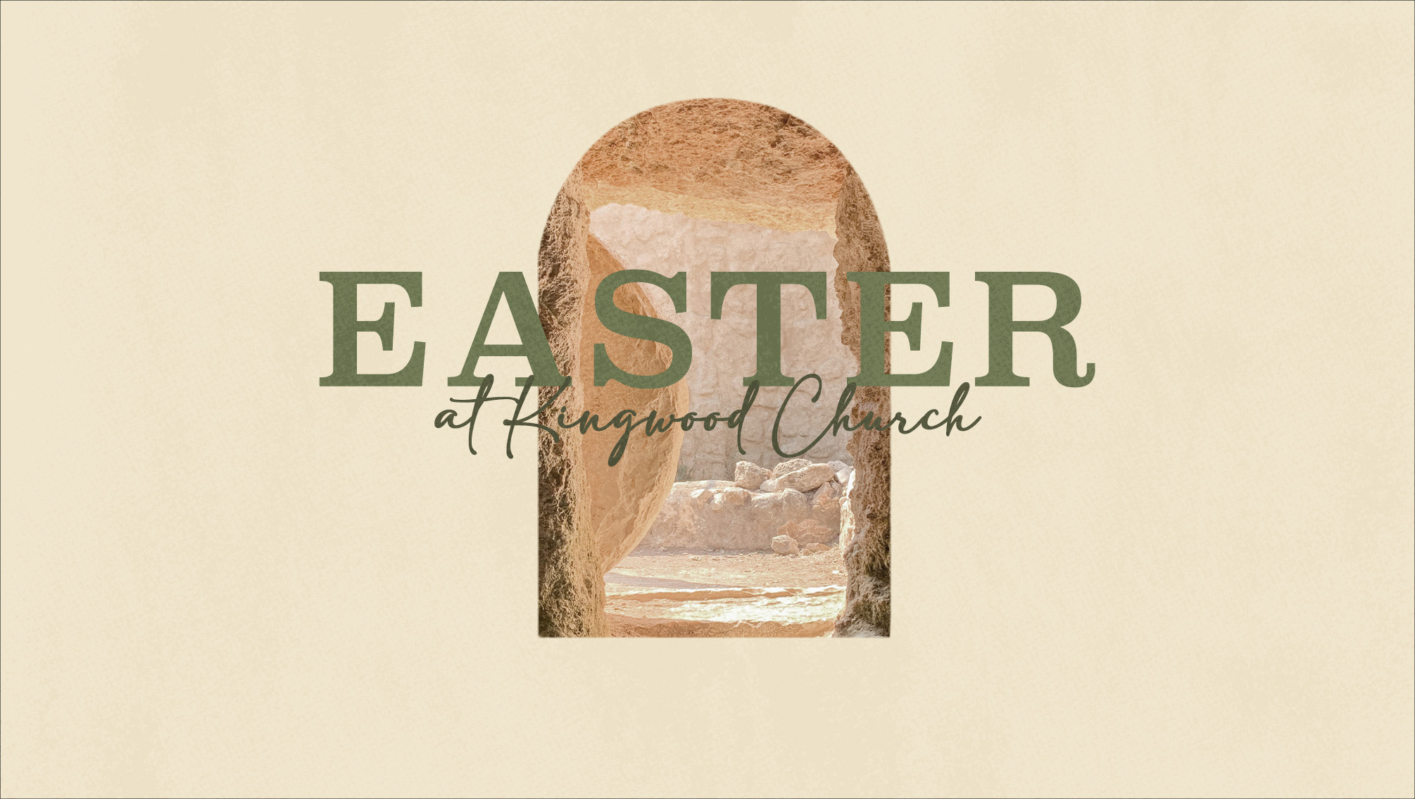 Easter Sunday | Pastor Jay West – Kingwood Church